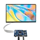 B101EAN01.8 LP097QX1 N116HSE B140HAN01.2 B156HAN01.1 Tft Display Driver Board Type c HDMI EDP 30 ...